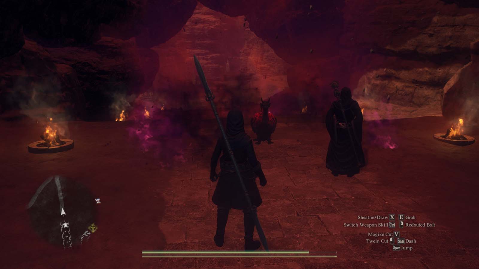 A Scholarly Pursuit Quest Guide - Dragon's Dogma 2 - Neoseeker