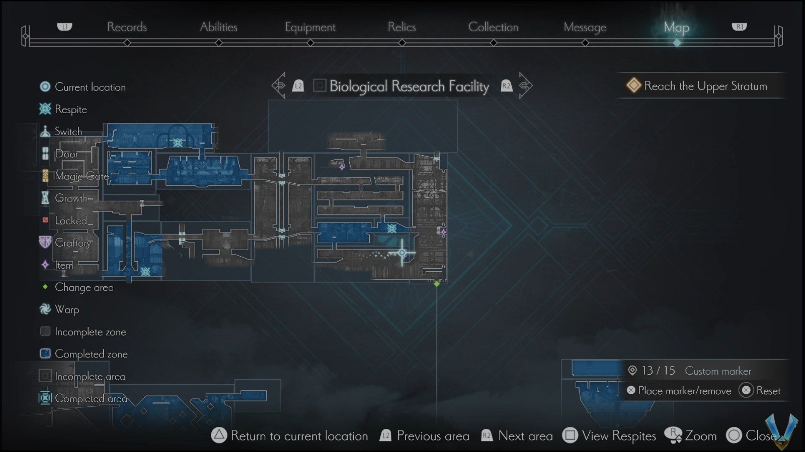 Biological Research Facility - ENDER MAGNOLIA: Bloom in the Mist ...