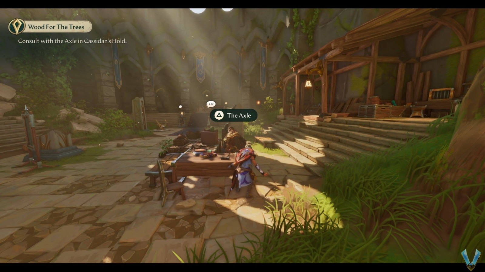 Wood For The Trees - Eternal Strands Walkthrough - Neoseeker