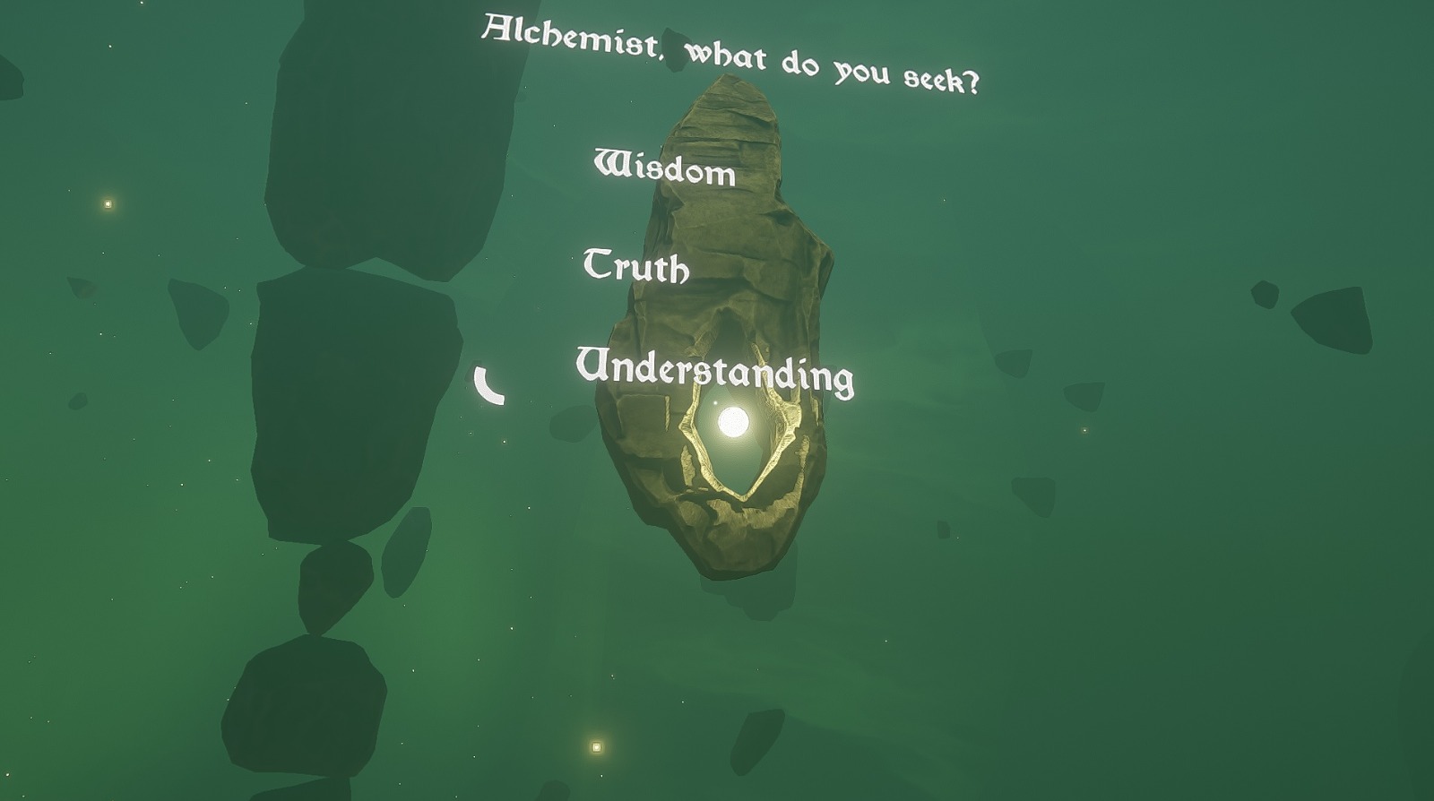 Escape First Alchemist Walkthrough - Two Endings - Neoseeker