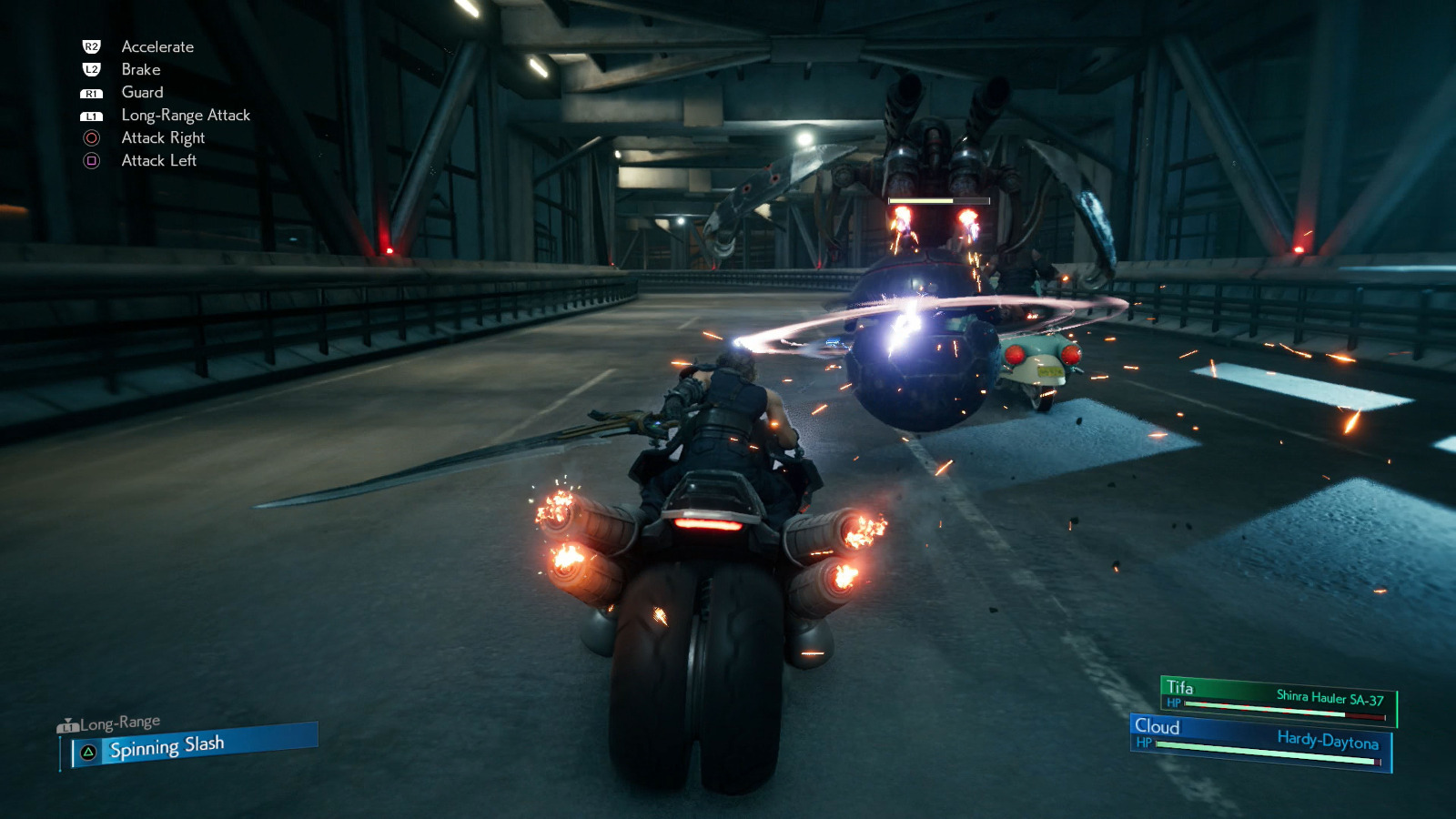 Chapter 18: Destiny's Crossroads - Final Fantasy VII: Remake ...