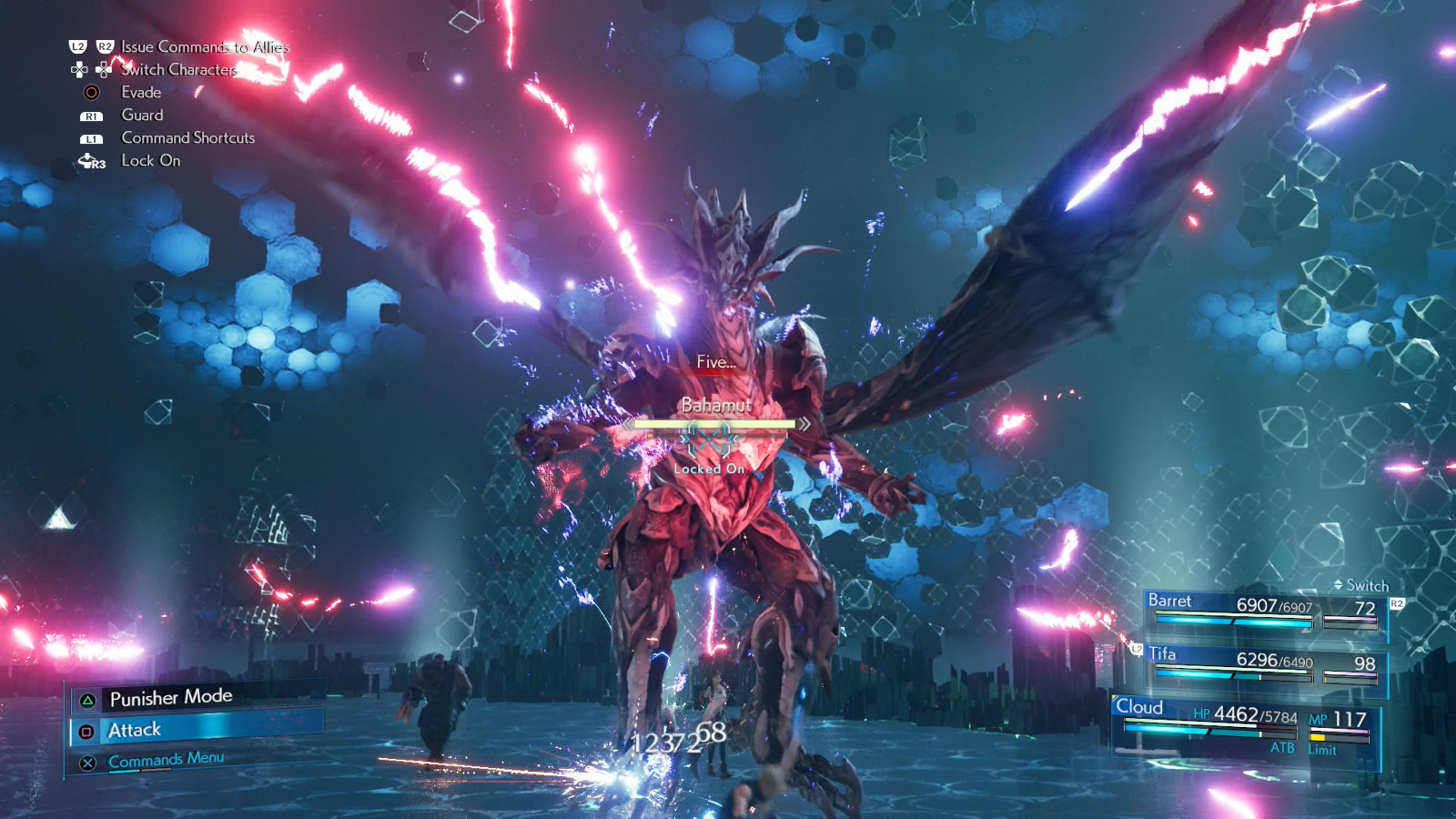 Chadley's Battle Intel - Final Fantasy VII: Remake Walkthrough - Neoseeker