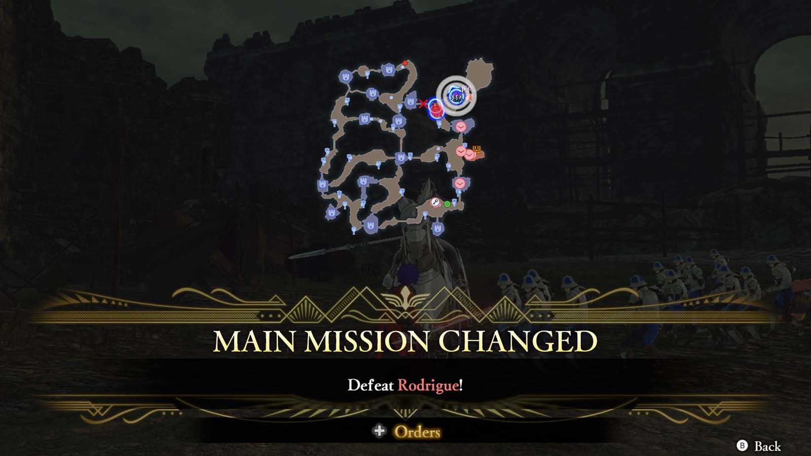 Chapter 10 Subjugation of the Western Kingdom Guide - Fire Emblem ...