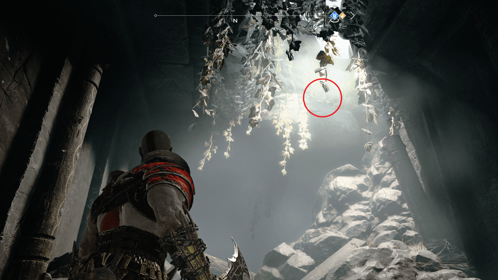 God of War: A Path to Jotunheim Walkthrough - Neoseeker