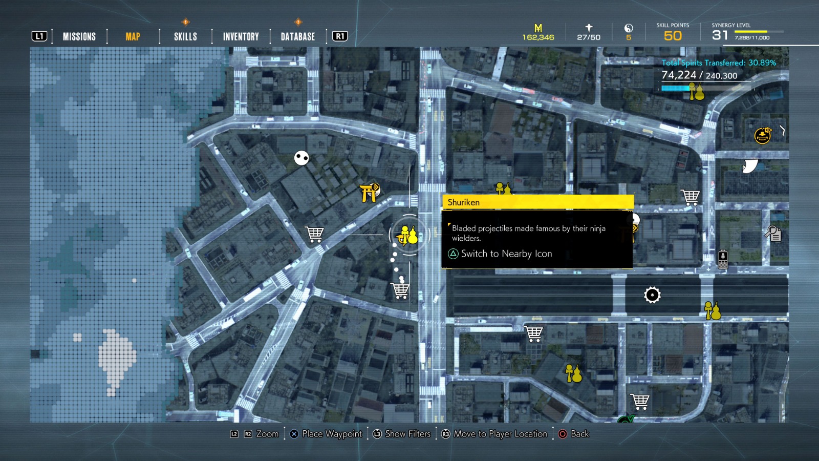 Ghostwire: Tokyo - Toyoi Shrine Location Guide - Neoseeker