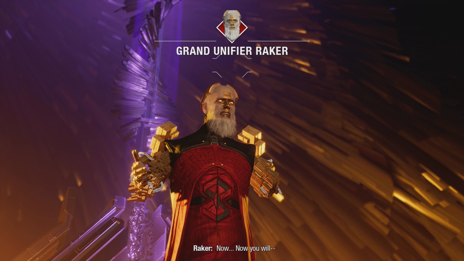 Chapter 15 - Broken Promises - Marvel's Guardians of the Galaxy ...