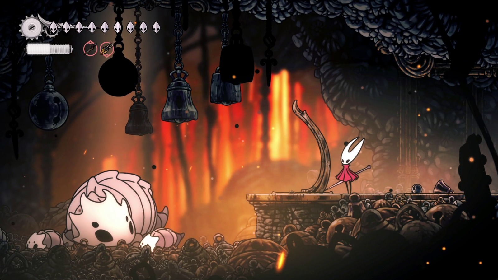 All Bellway Locations - Hollow Knight: Silksong Walkthrough - Neoseeker