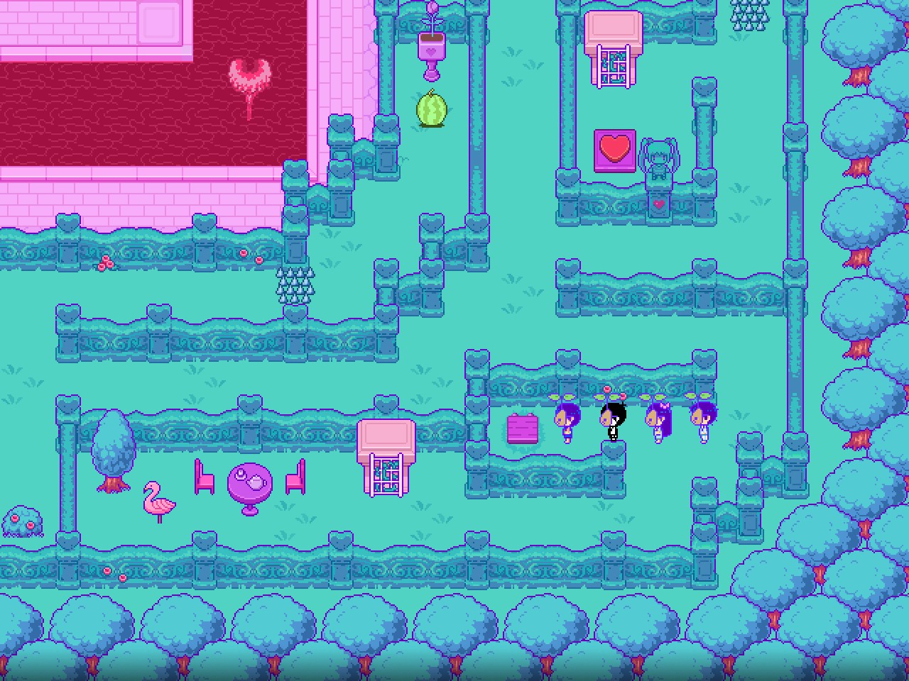 OMORI Walkthrough - Three days left... (Hikikomori Route) - Neoseeker