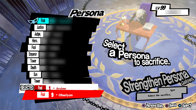 How To Get Max Stats For Personas - Persona 5 Royal Walkthrough - Neoseeker