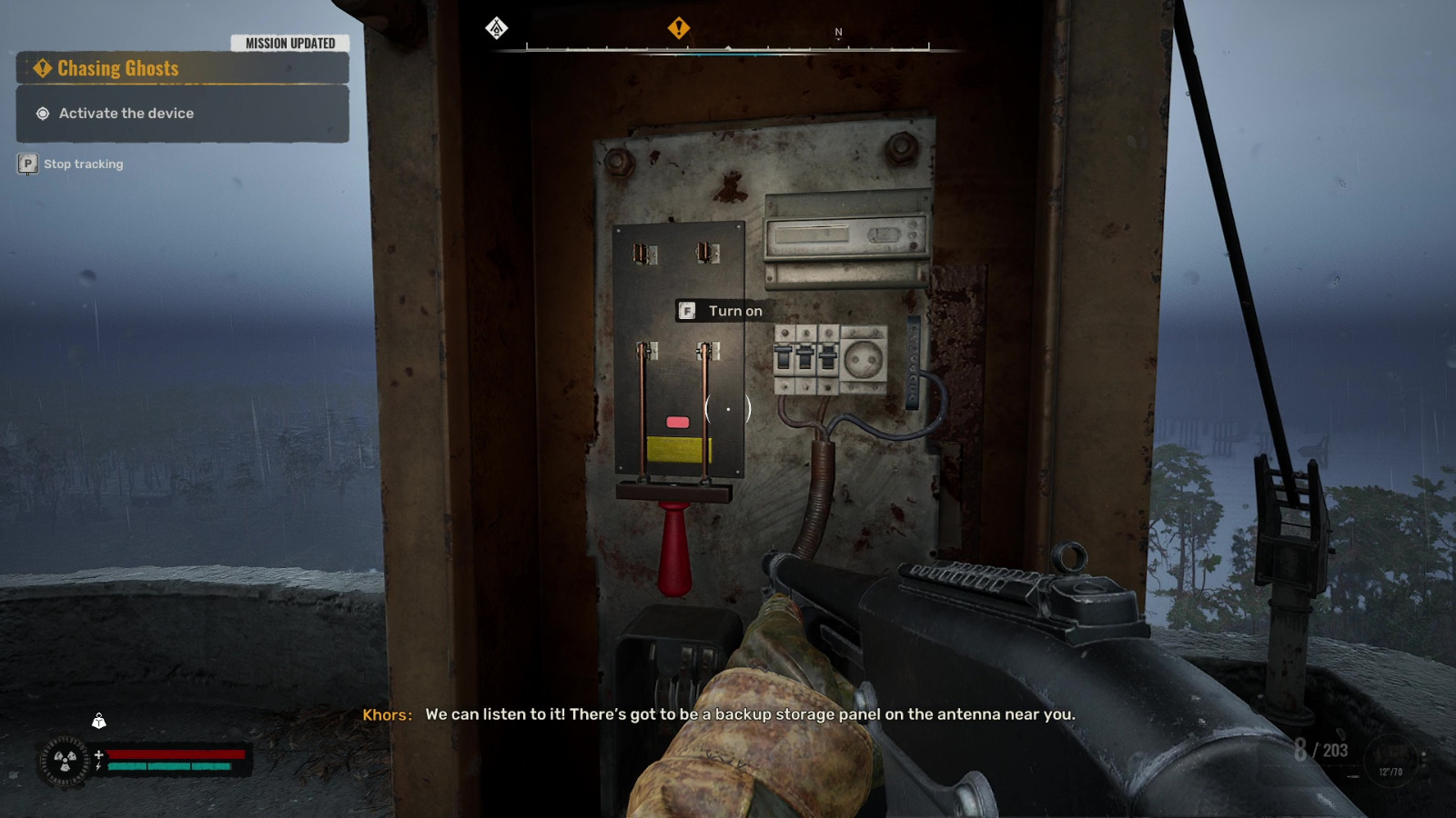 S.T.A.L.K.E.R. 2: Heart of Chornobyl - Chasing Ghosts Walkthrough ...