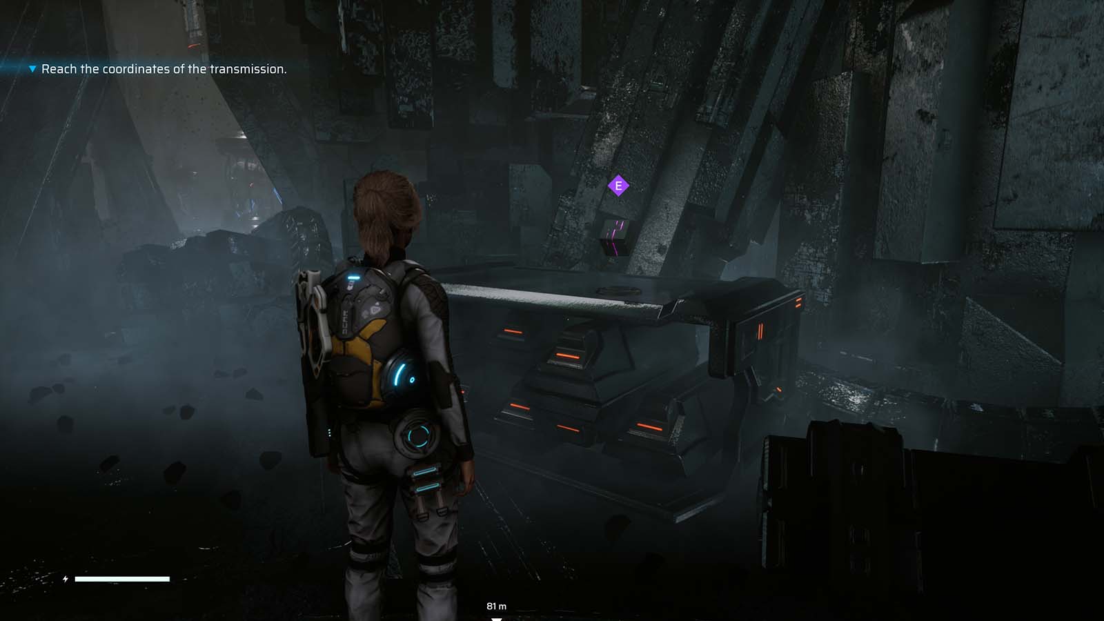 Chapter 4 - The Code of Life Guide - Scars Above - Neoseeker