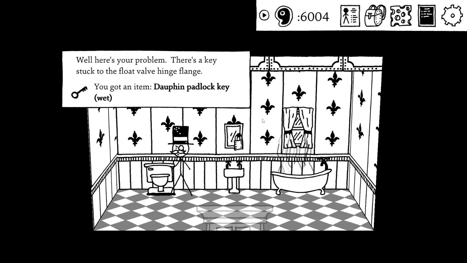 The Big Moist Sidequests - Shadows Over Loathing Walkthrough - Neoseeker