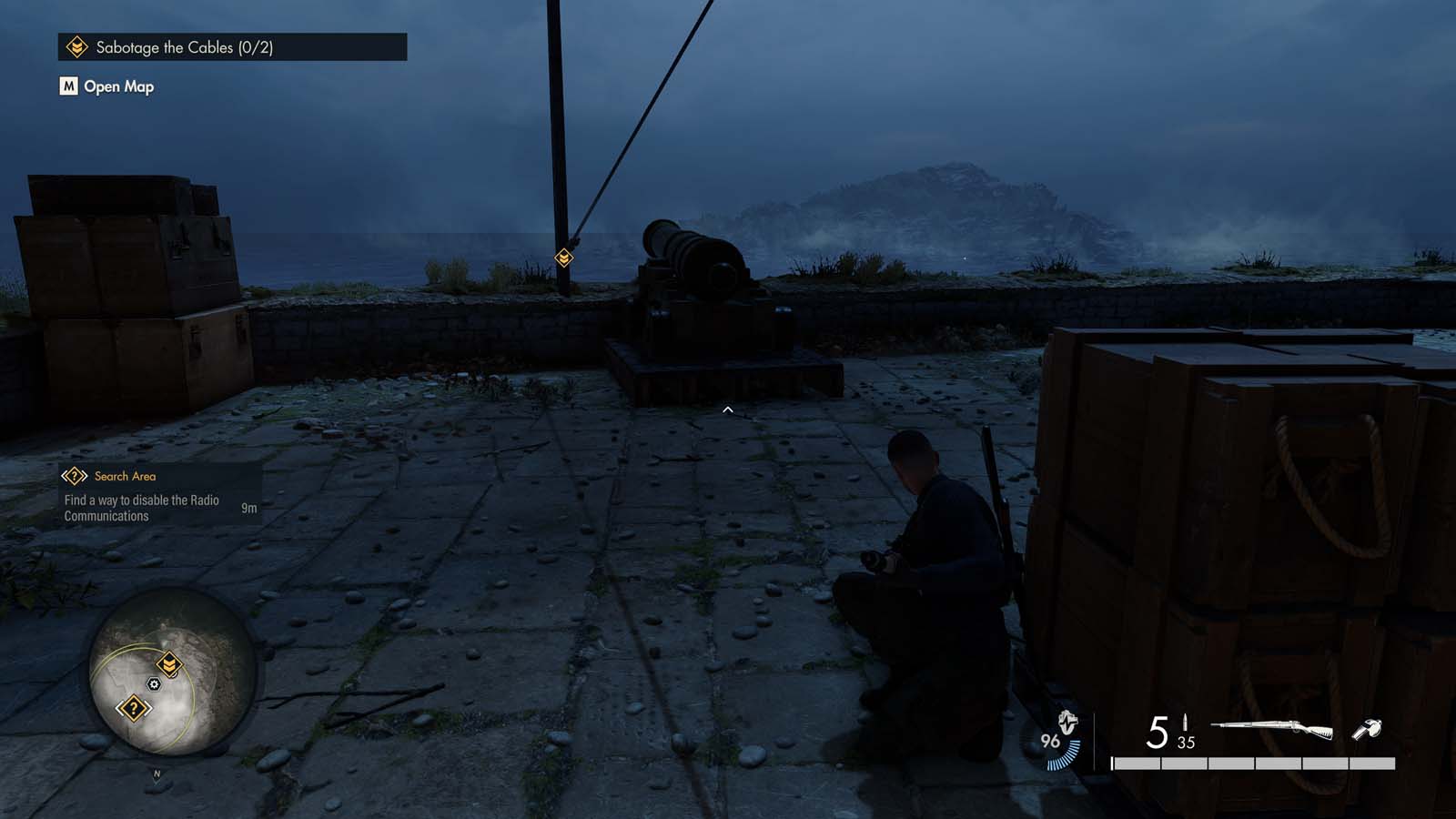 Landing Force Mission 11 Guide - Sniper Elite 5 - Neoseeker