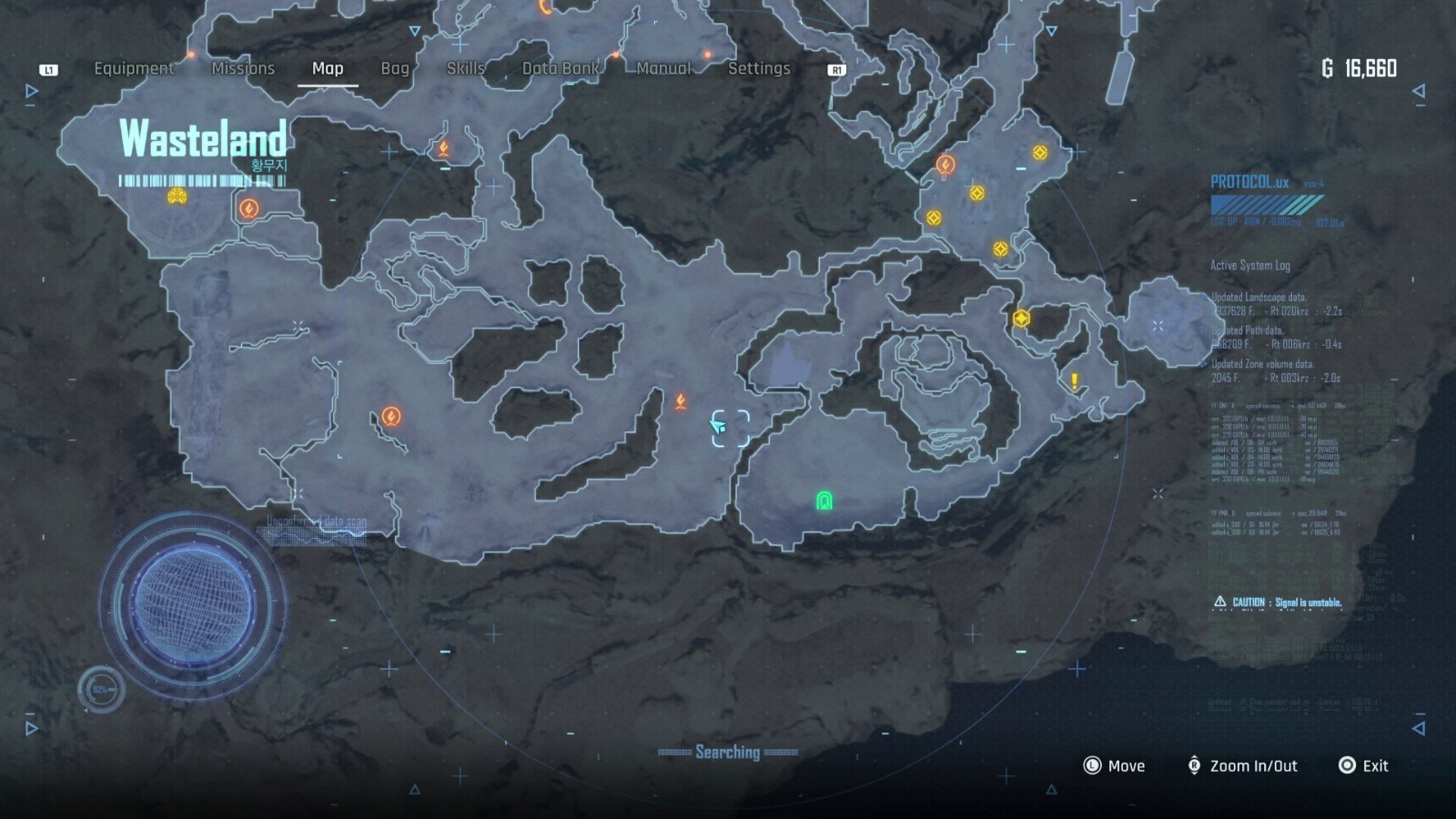 Stellar Blade - All Wasteland Memory Stick Locations - Neoseeker