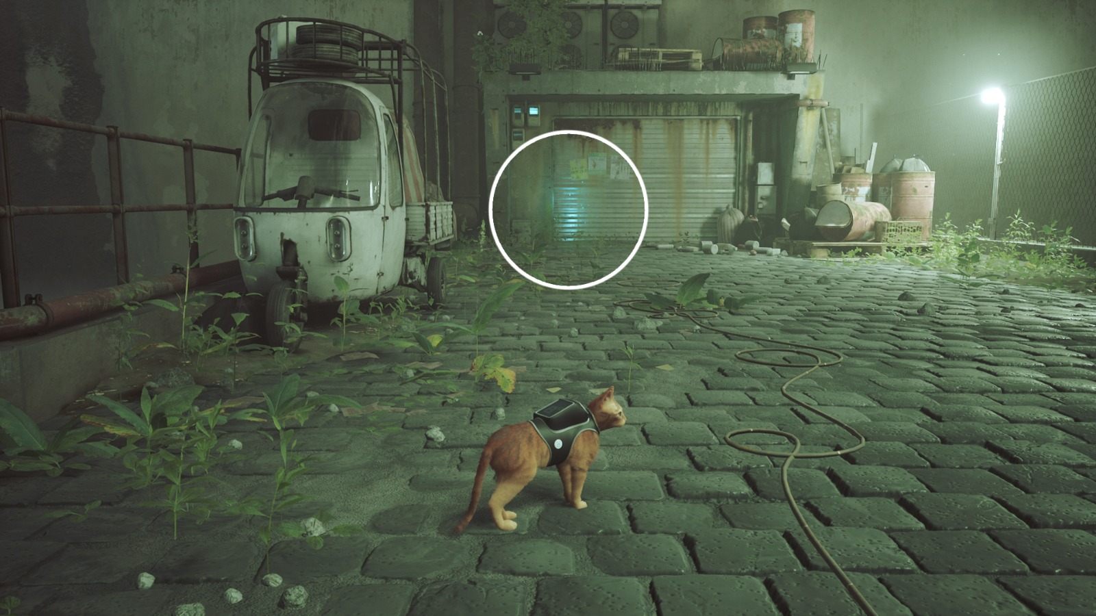 Dead End - Stray (2022) Walkthrough and Guide - Neoseeker