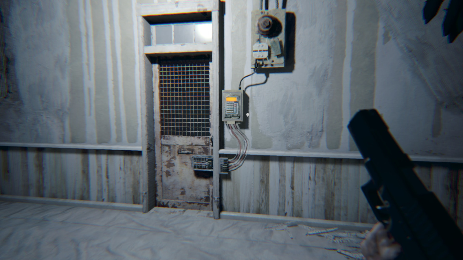 Testing Area Guide - Resident Evil 7 biohazard - Neoseeker