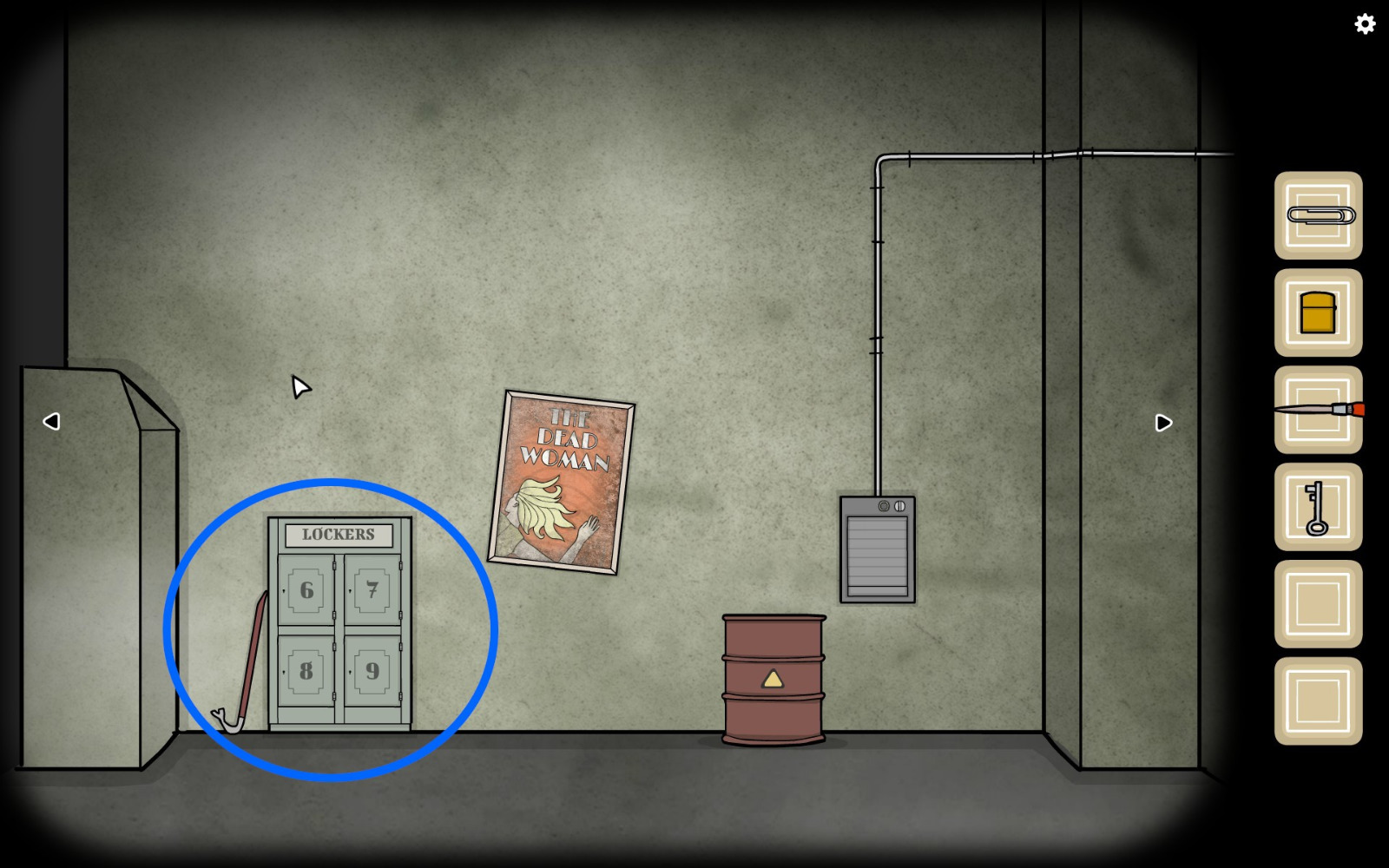 Chapter 6 - Soul Street - Underground Blossom Walkthrough - Neoseeker