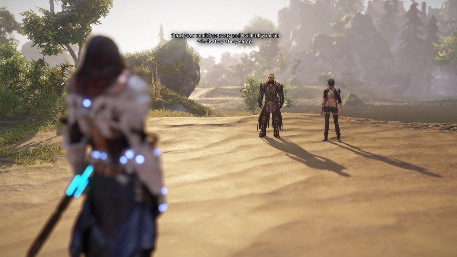 Angry Girl - Elex Walkthrough - Neoseeker