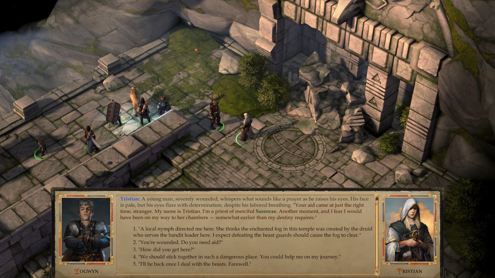 Pathfinder: Kingmaker – Stolen Land Walkthrough - Neoseeker