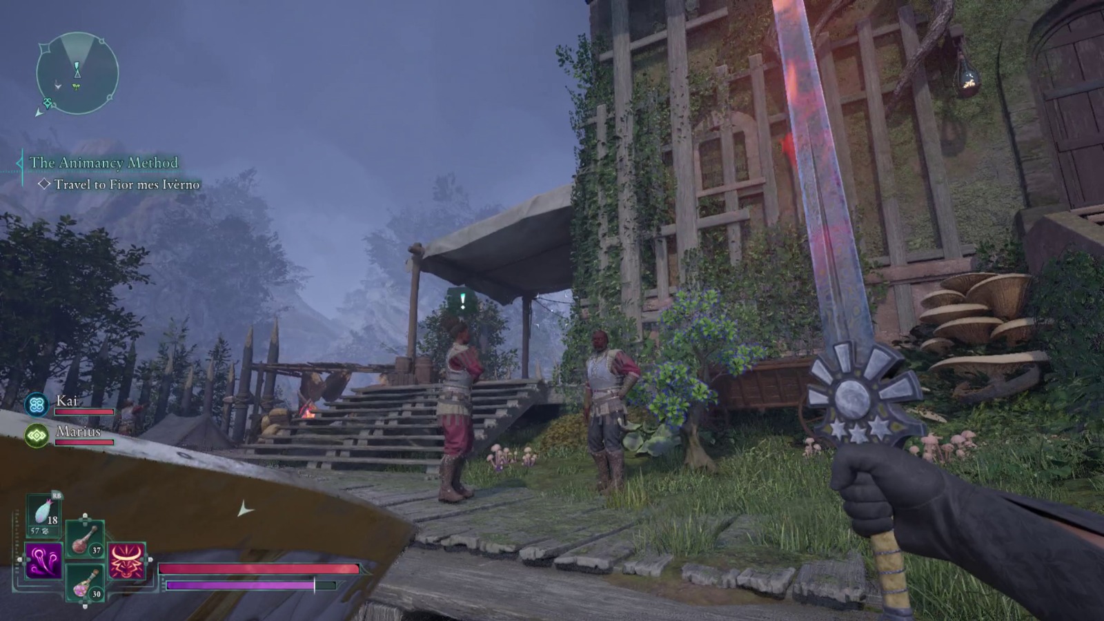 Steel Resolve - Avowed Walkthrough - Neoseeker