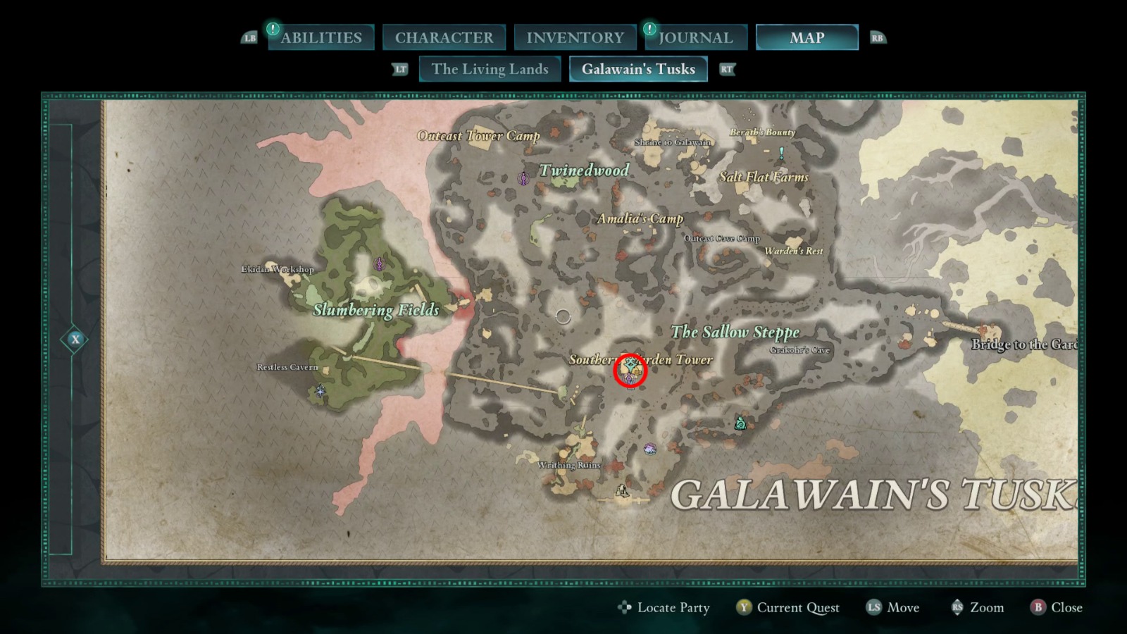 Wardens Warding - Avowed Walkthrough - Neoseeker