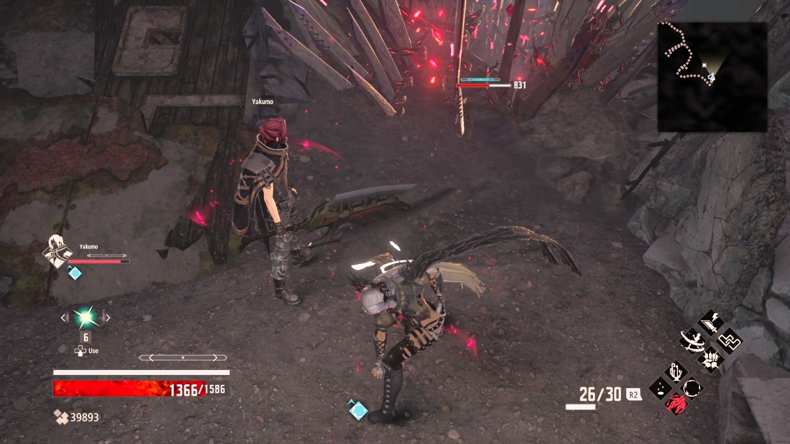 Blood Veils and Drain Attacks - Code Vein Walkthrough - Neoseeker