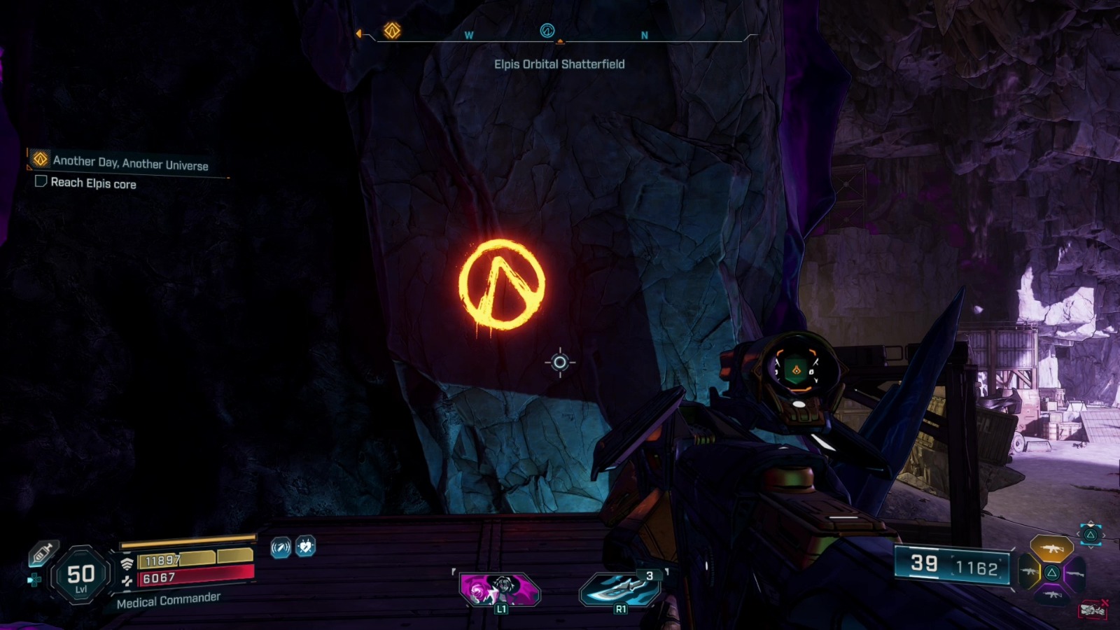 Vault Symbol Locations - Elpis Orbital Shatterfield - Borderlands 4 ...