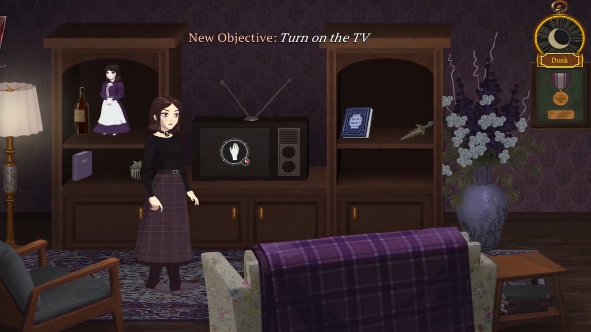 Cabernet Chapter 8: Hope Guide - Neoseeker