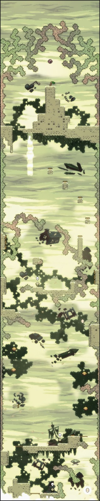 Chapter 9 - Farewell - Celeste Walkthrough - Neoseeker