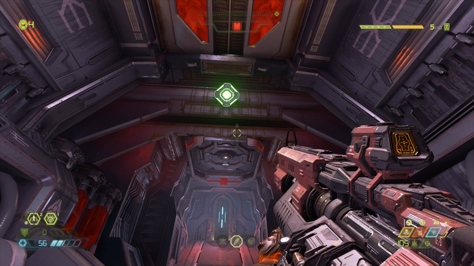 Mission 4: Doom Hunter Base Walkthrough - DOOM Eternal - Neoseeker