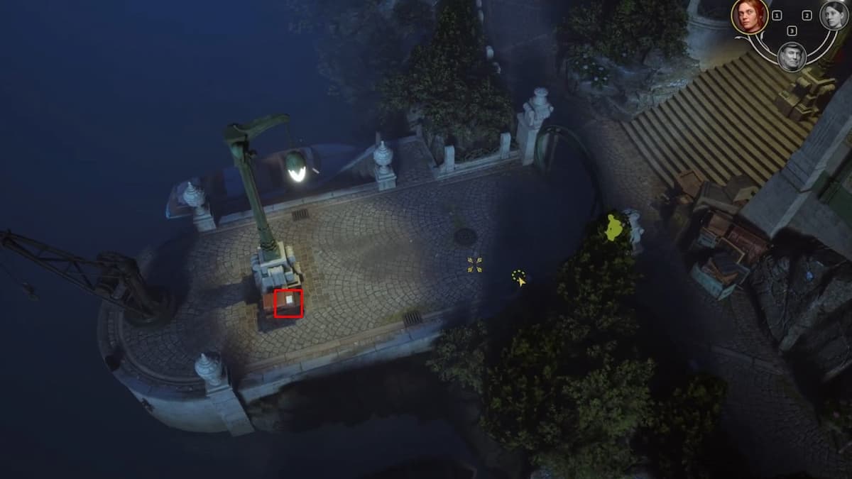 Eriksholm: The Stolen Dream Chapter 7: The Killer Guide - Neoseeker