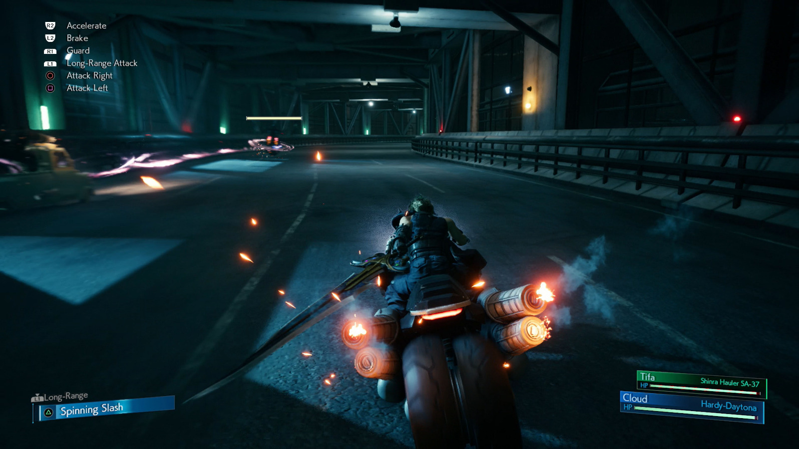 Chapter 18: Destiny's Crossroads - Final Fantasy VII: Remake ...