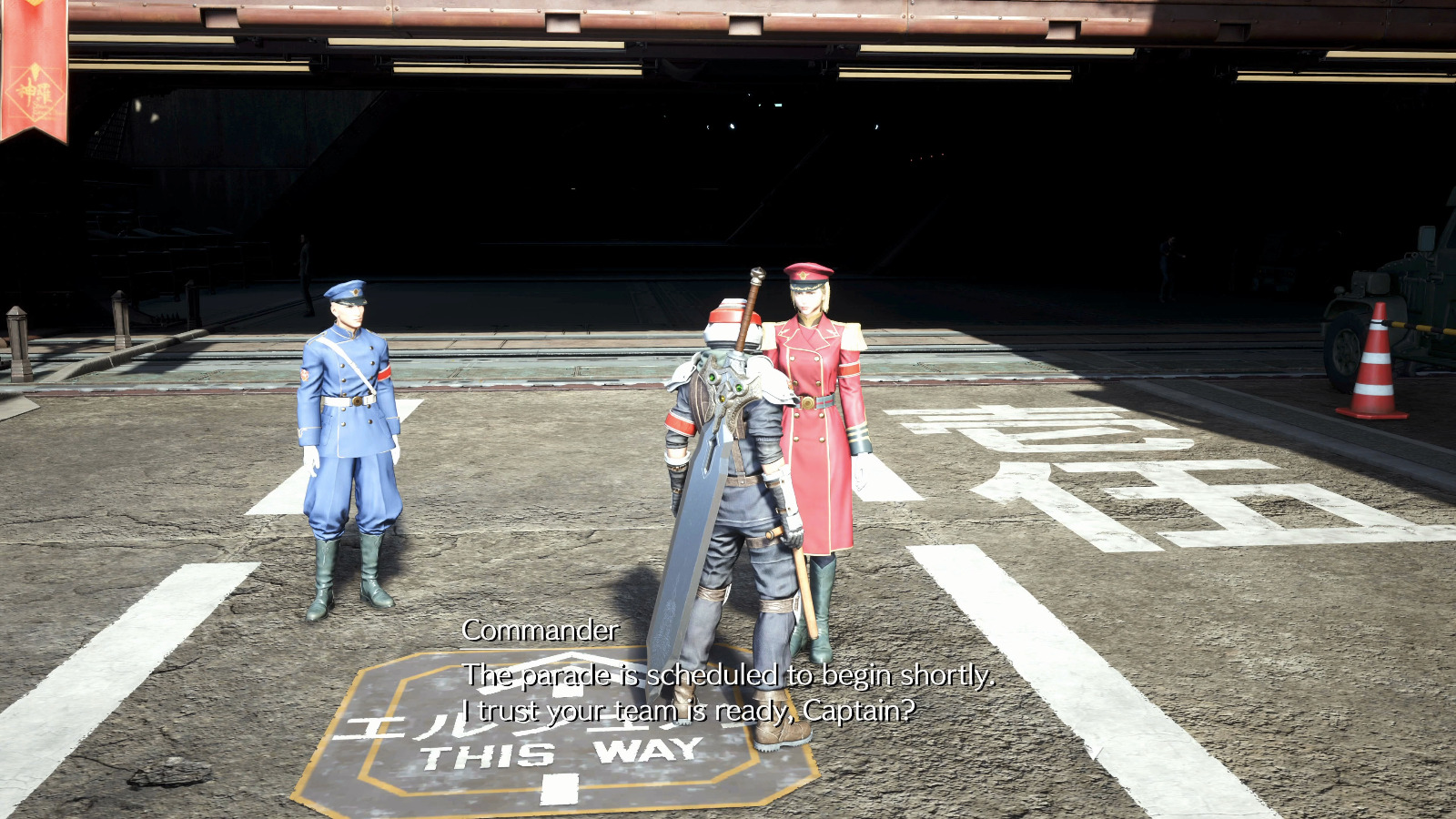 Chapter 4: Dawn of a New Era - Final Fantasy VII Rebirth Walkthrough ...