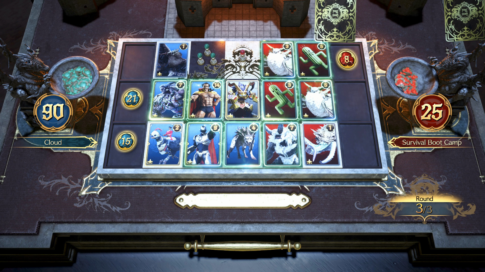 Queen's Blood - Final Fantasy VII Rebirth Walkthrough - Neoseeker