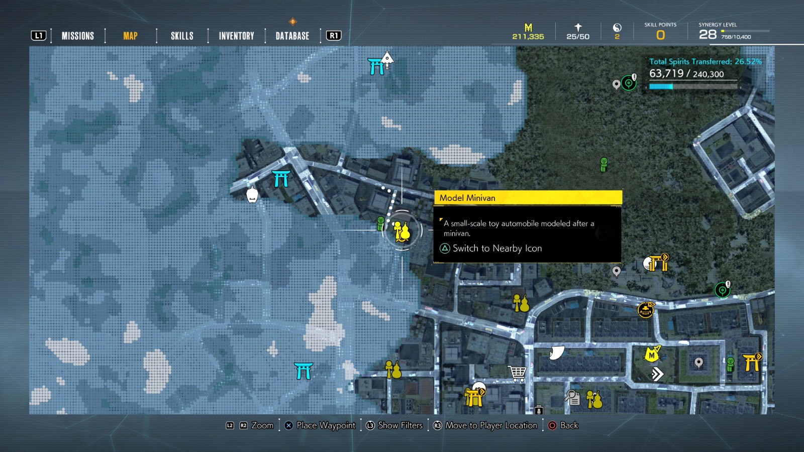 Ghostwire: Tokyo - Namihara Shrine Location Guide - Neoseeker
