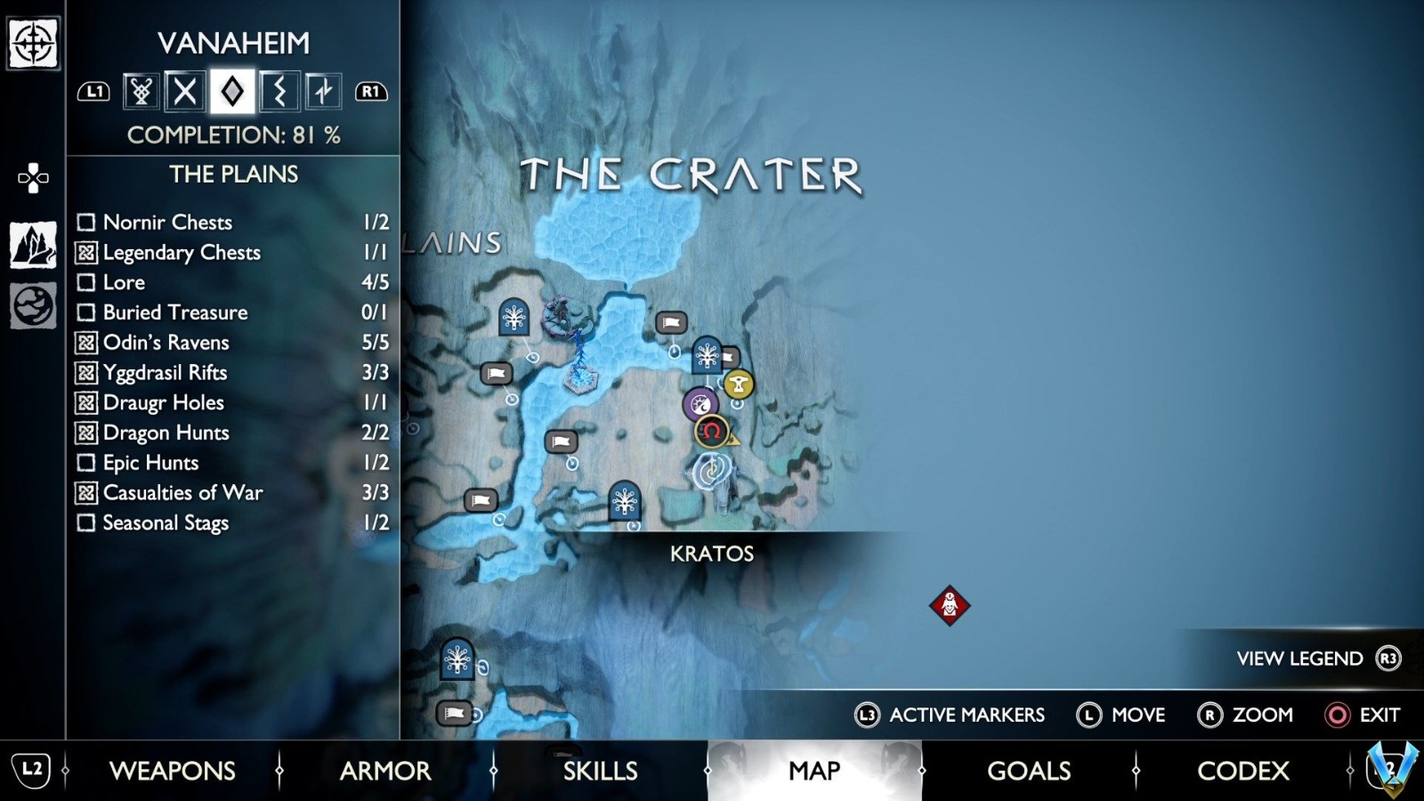 God of War Ragnarök - Vanaheim Exploration Walkthrough - Neoseeker