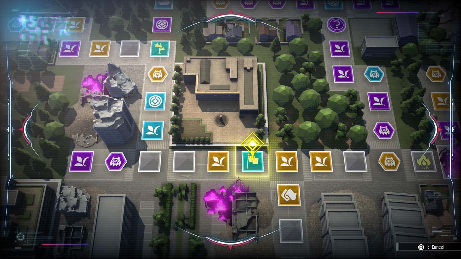 Keep Eva Prisoner Walkthrough - The Hundred Line: Last Defense Academy ...