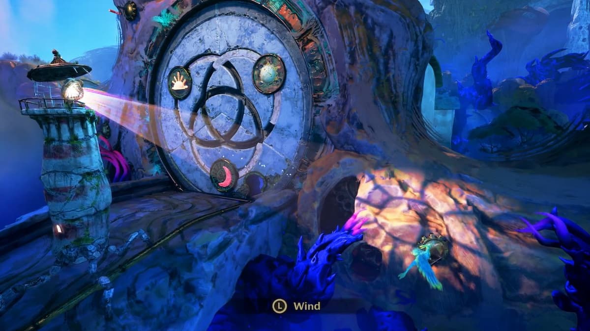 Keeper Chapters 16 - 20 Walkthrough Guide - Neoseeker