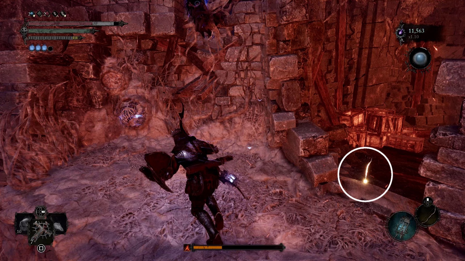 Bramis Castle Barbican - Lords of the Fallen (2023) Walkthrough - Neoseeker