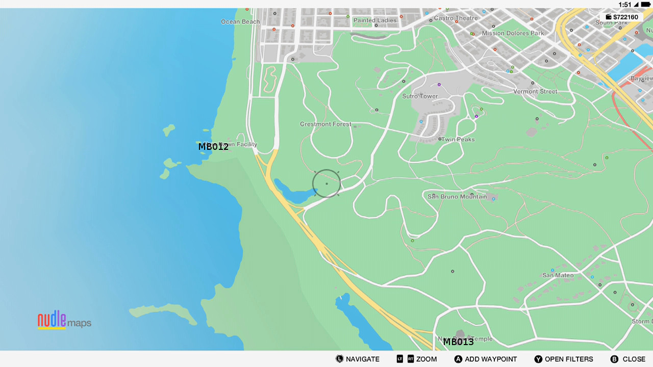 Money Bags Collection Locations Guide P1 - Watch Dogs 2 - Neoseeker