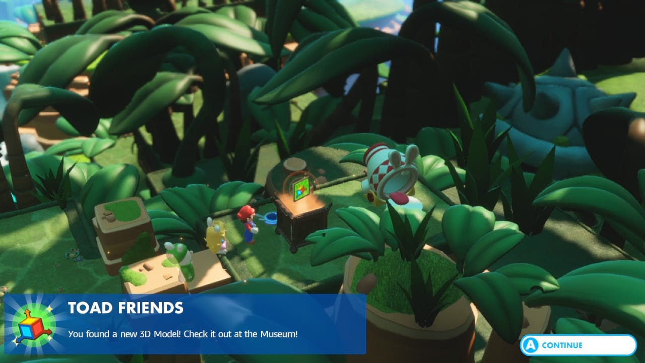 World 1 Ancient Gardens Revisited - Challenges and World 1-S - Mario ...