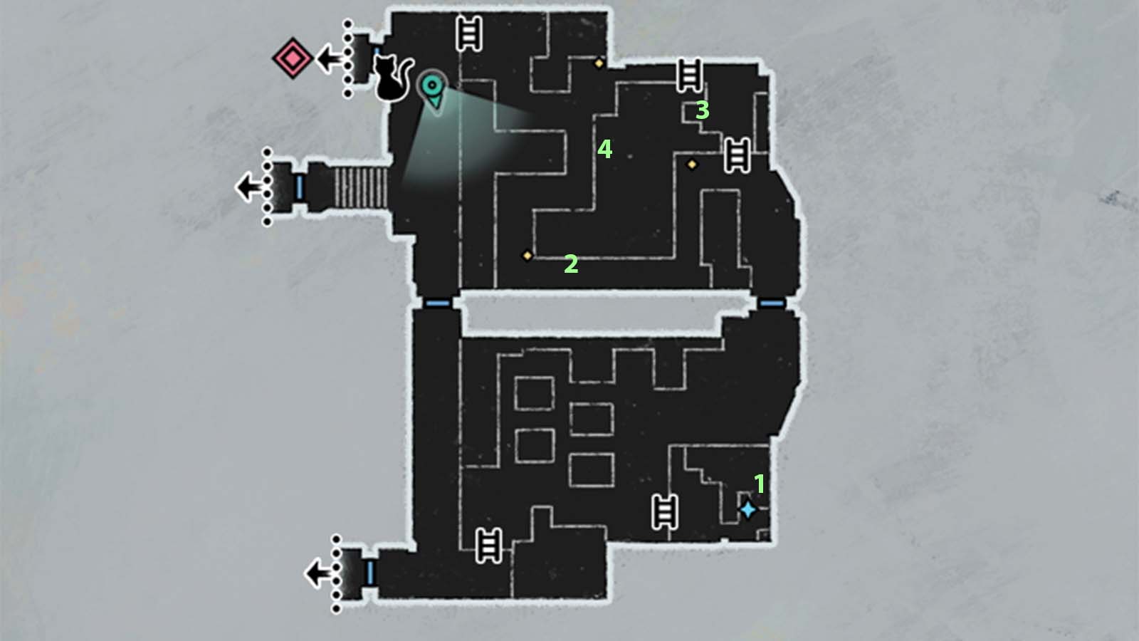 Charadrius Dungeon Guide - Metaphor: ReFantazio - Neoseeker