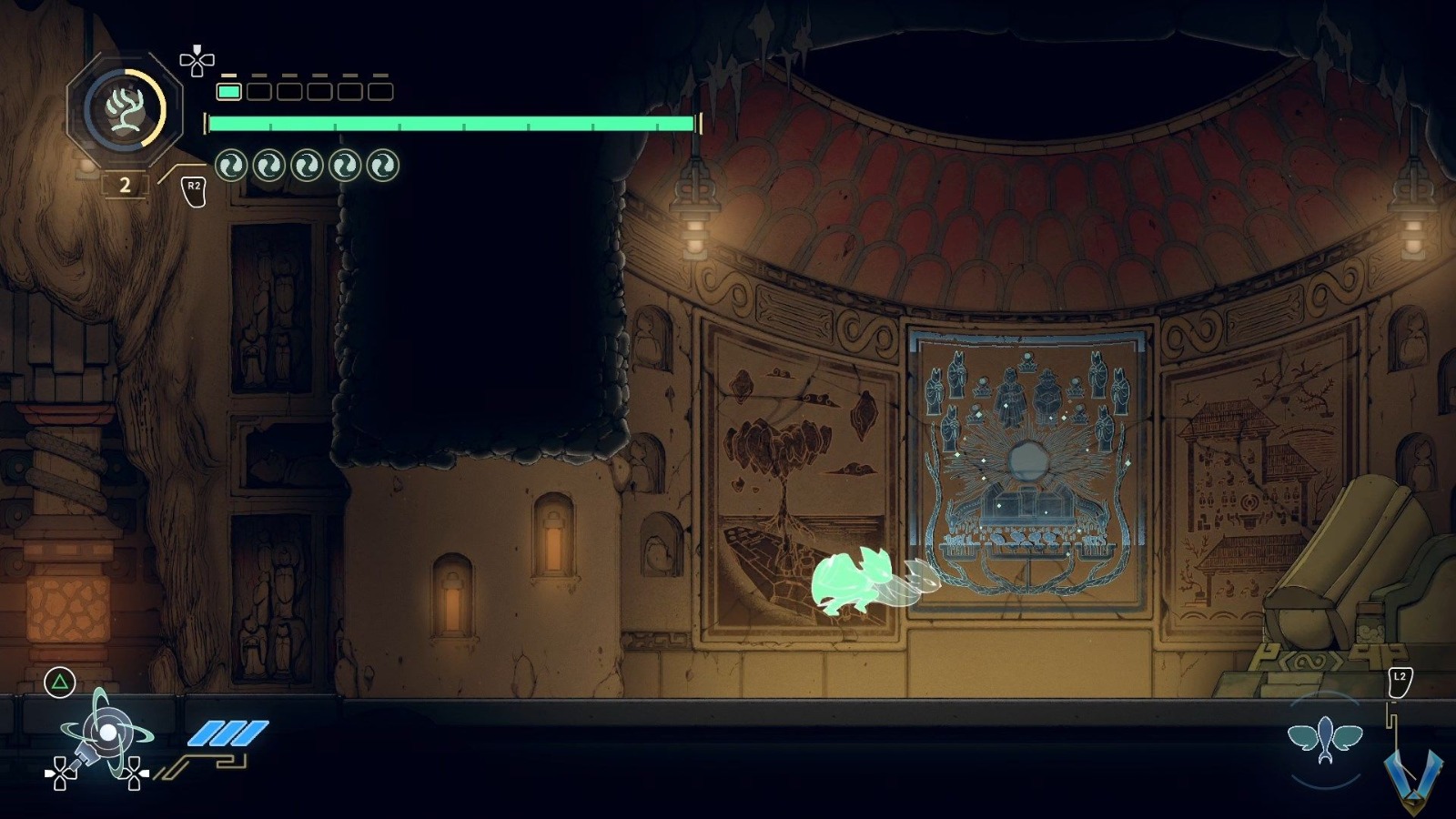 Grotto of Scriptures - Nine Sols Walkthrough - Neoseeker