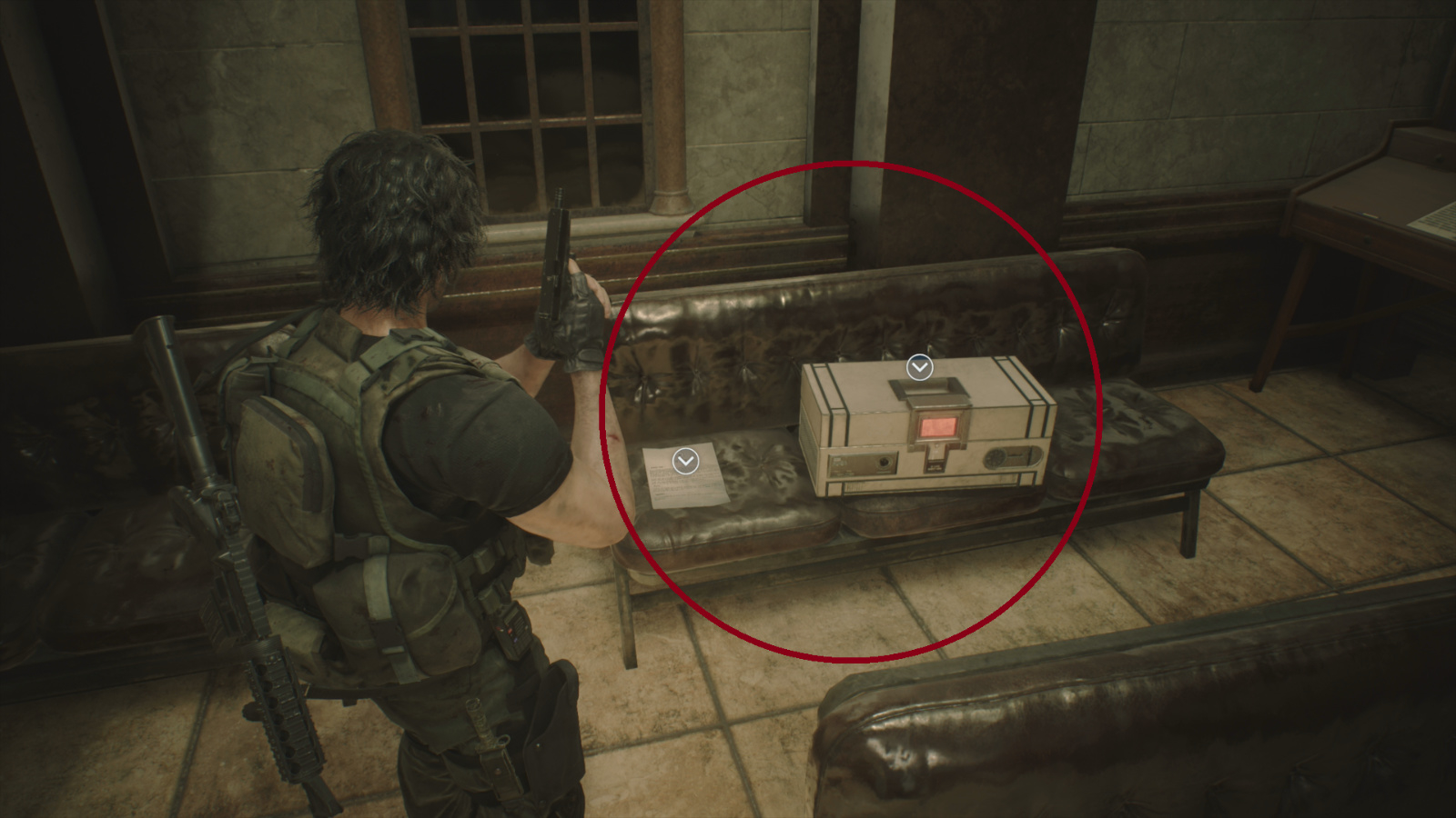 Resident Evil 3 Remake - Full File List + Full Transcript - Resident ...