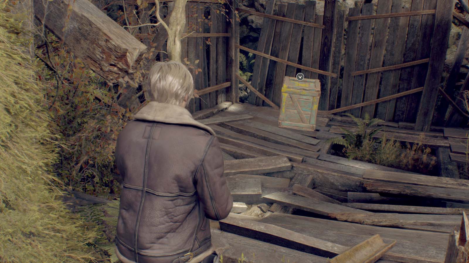 Chapter 1 Guide - Resident Evil 4 Remake (2023) - Neoseeker