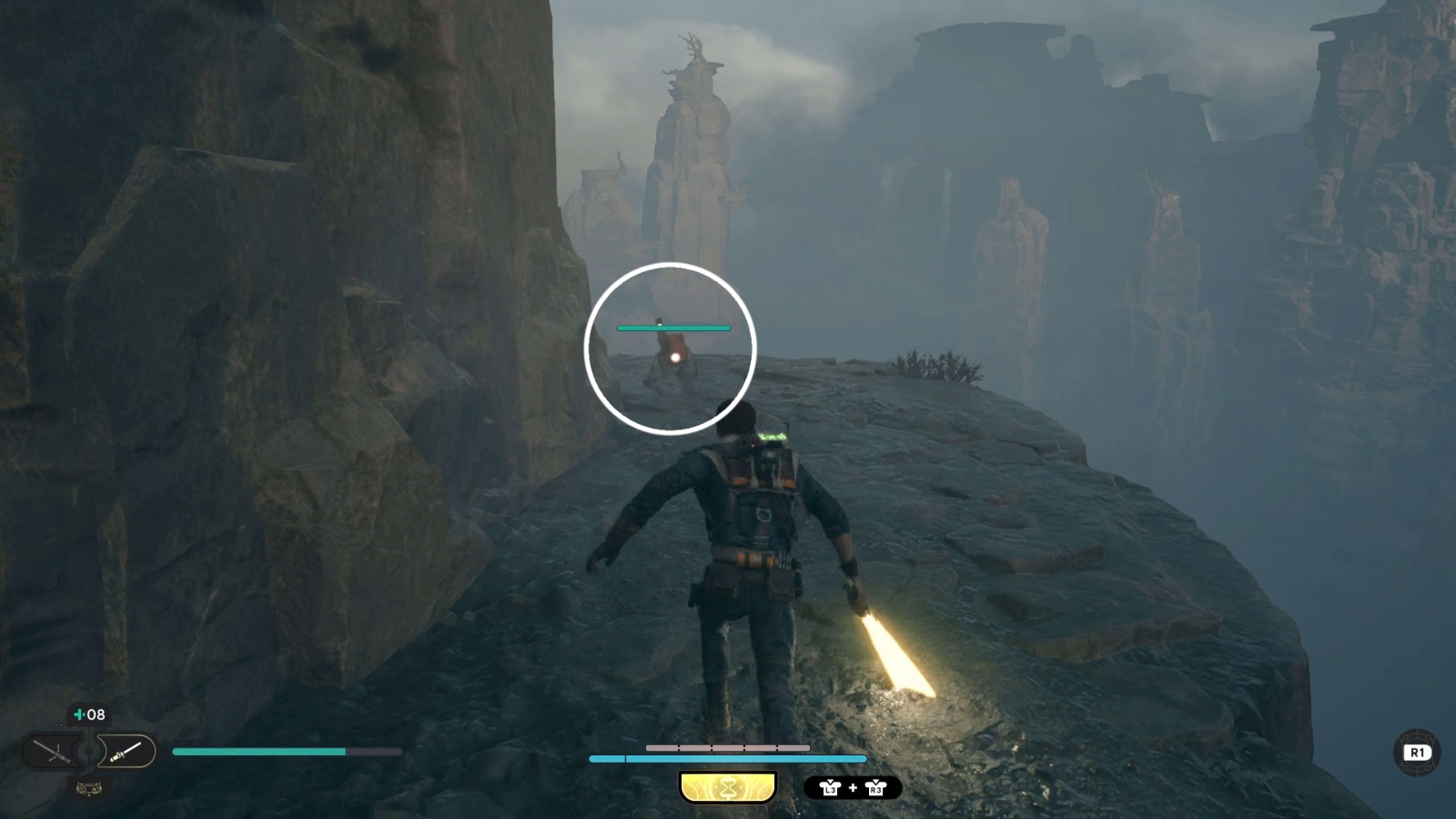 Koboh - Upper Prospectors Folly - Star Wars Jedi: Survivor Walkthrough ...