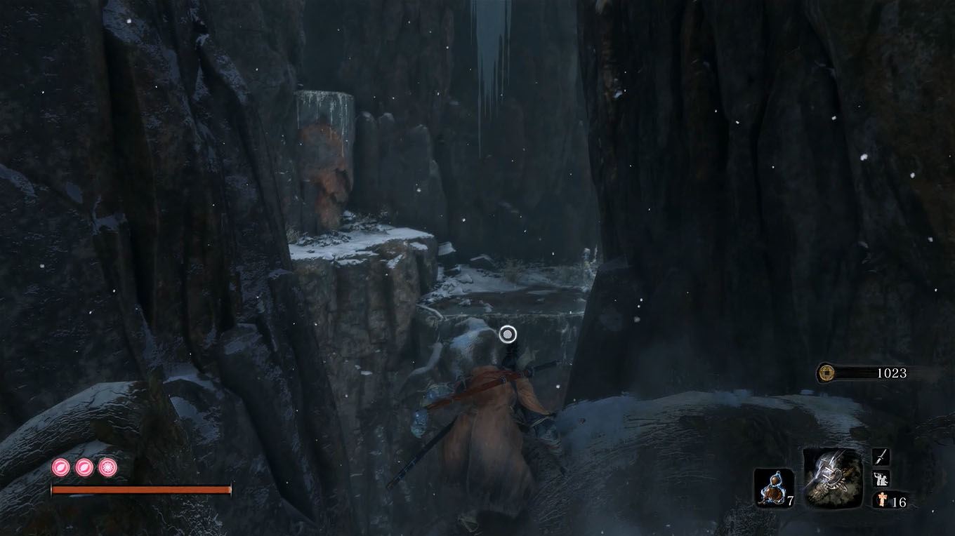 Walkthrough: Sunken Valley - Sekiro: Shadows Die Twice - Neoseeker