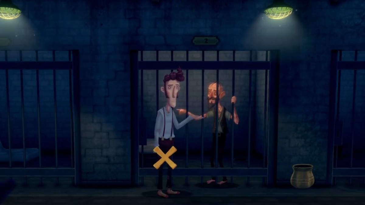 Slender Threads Lena's Visitor Code Guide - Neoseeker