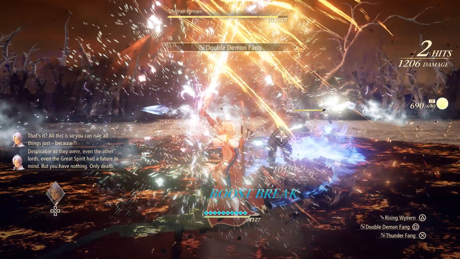 Walkthrough: The Great Spirit - Tales of Arise - Neoseeker