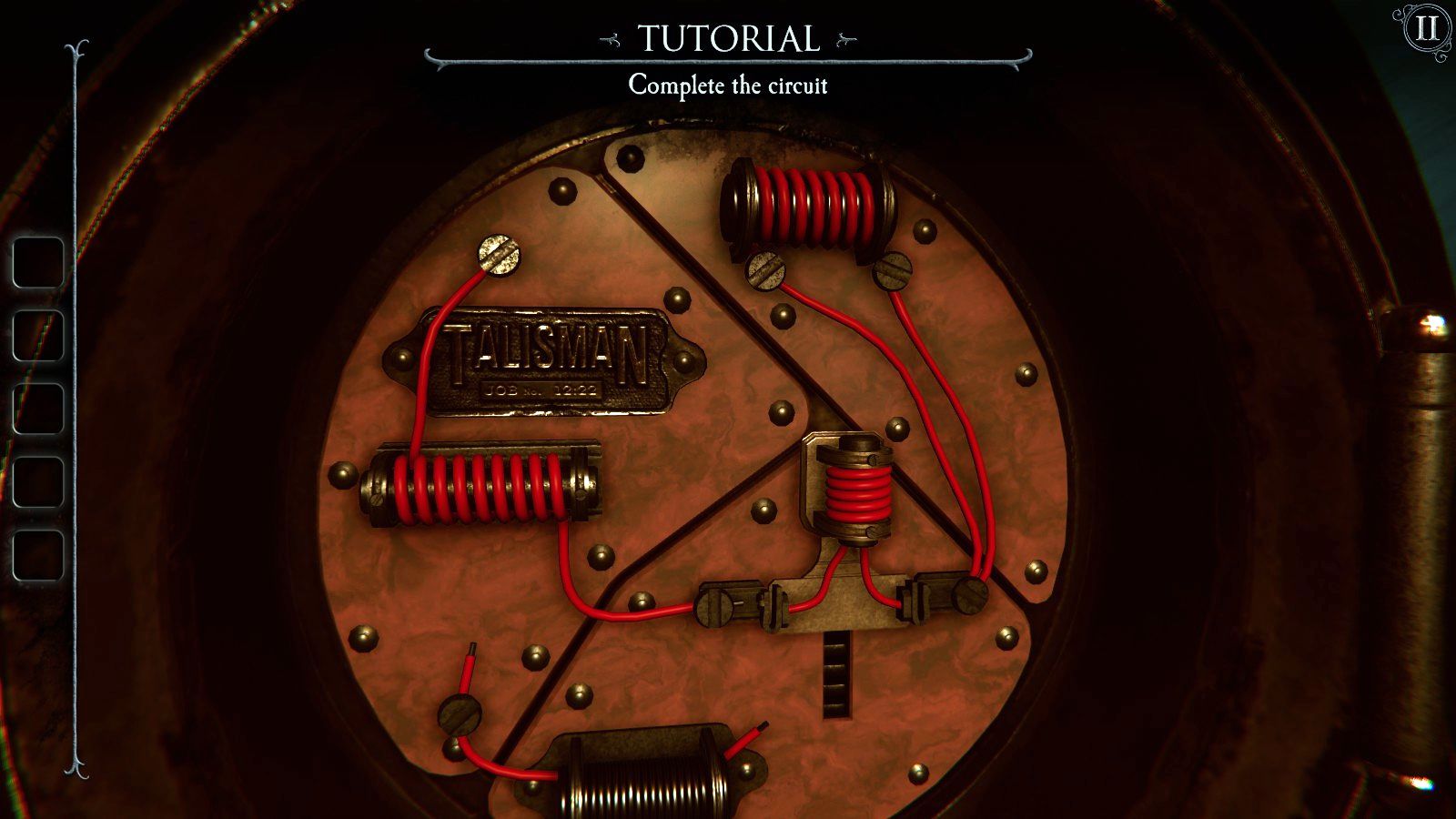 The Room 4 Walkthrough - The Foyer (Tutorial) - The Room 4: Old Sins ...